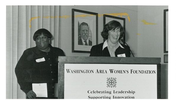 Our History - Washington Area Women's Foundation Website