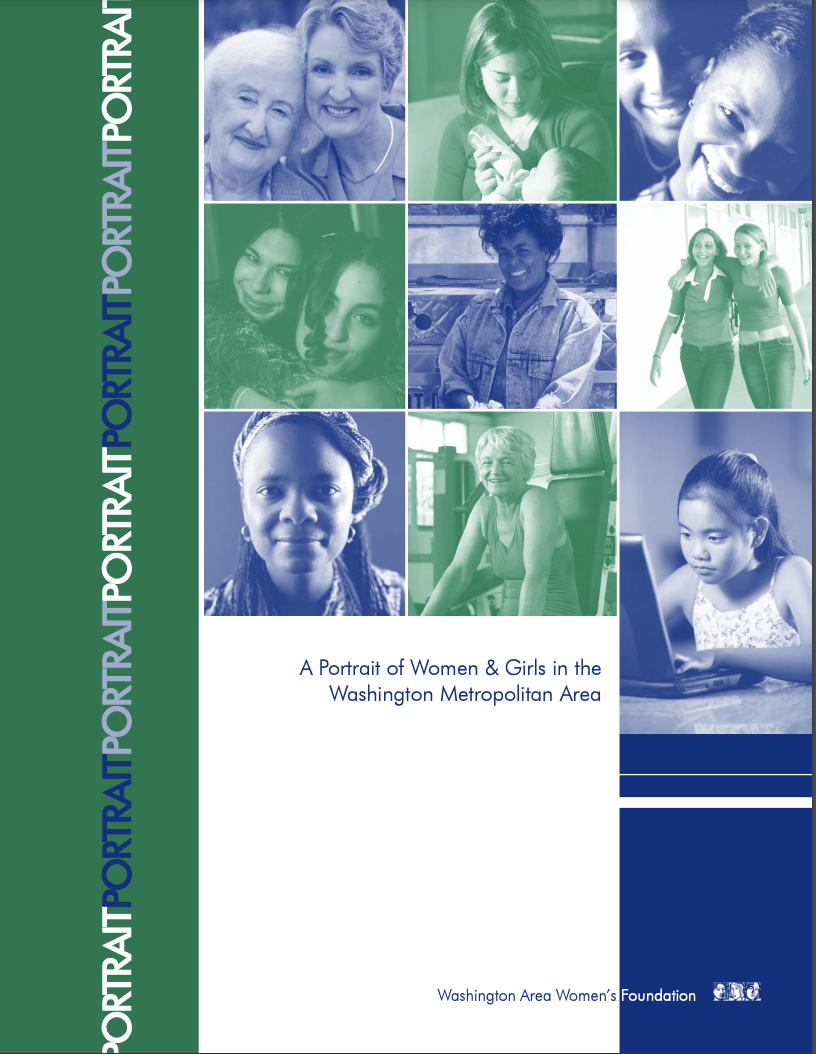 Our History - Washington Area Women's Foundation Website