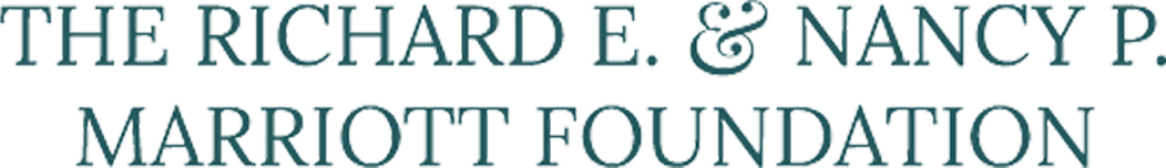 Richard E. and Nancy P. Marriott Foundation - Washington Area Women's ...