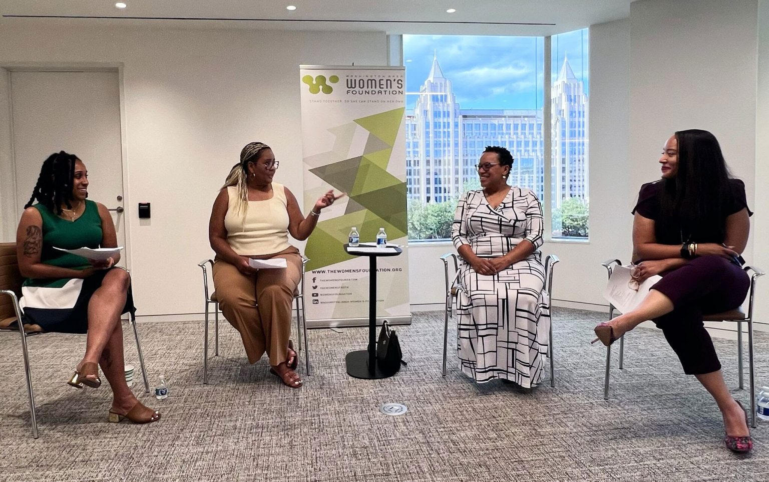 Home - Washington Area Women's Foundation Website