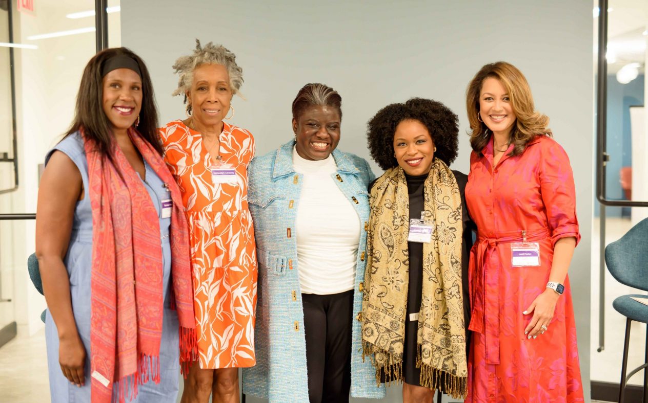 Home - Washington Area Women's Foundation Website